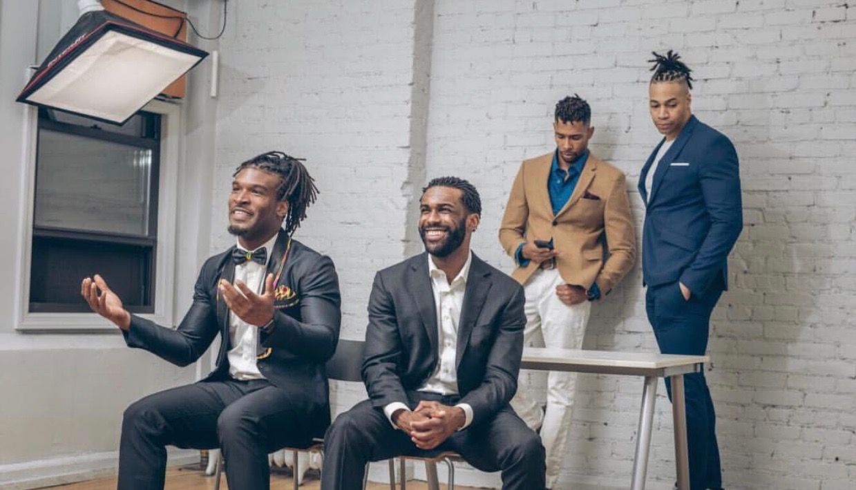 Départ locks crochet homme pour des locks parfaites | salon afro paris